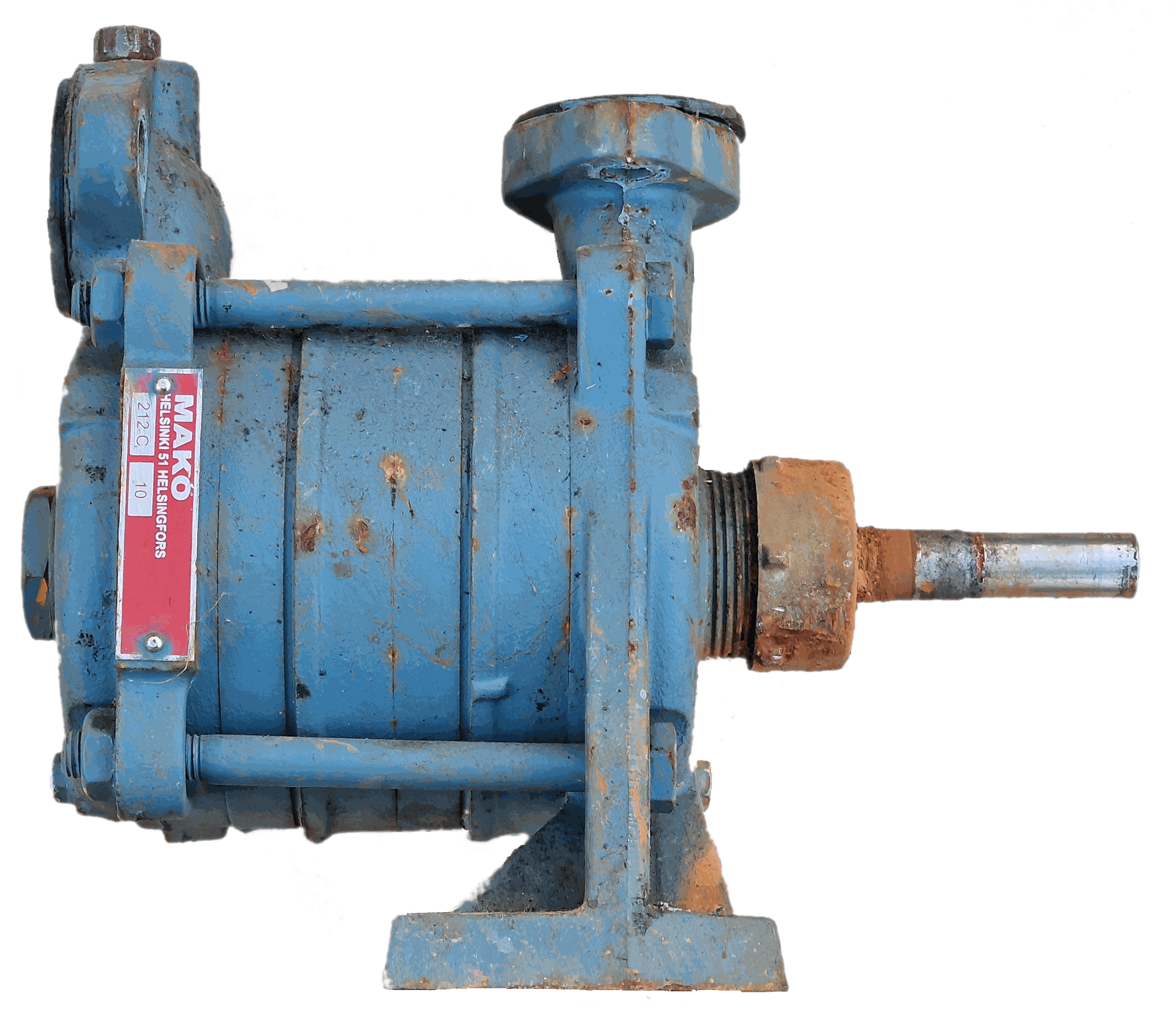 MAKO vesipumput, varaosat ja korjaukset